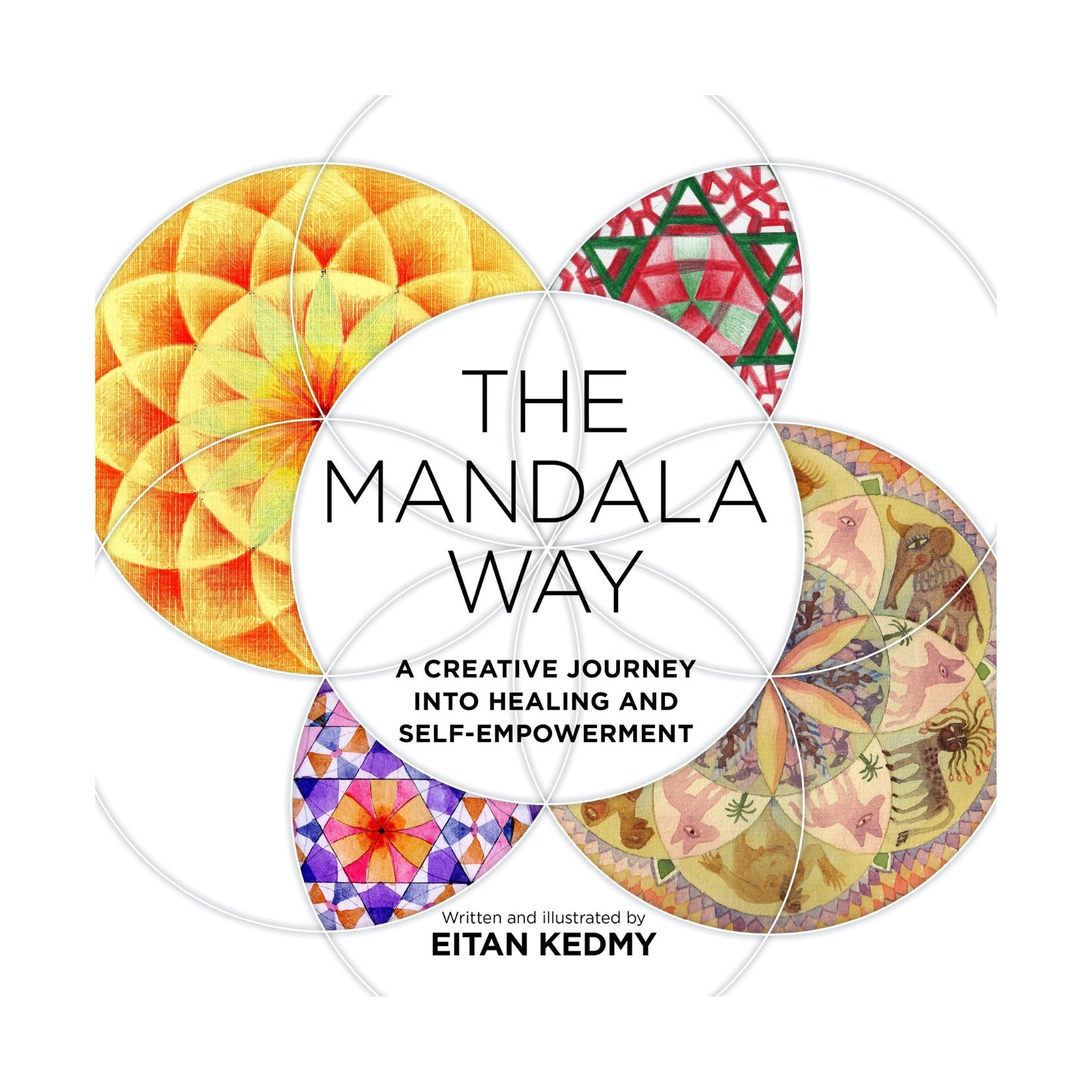 Mandala Way, The – Petronella's Gallery and Bookstore