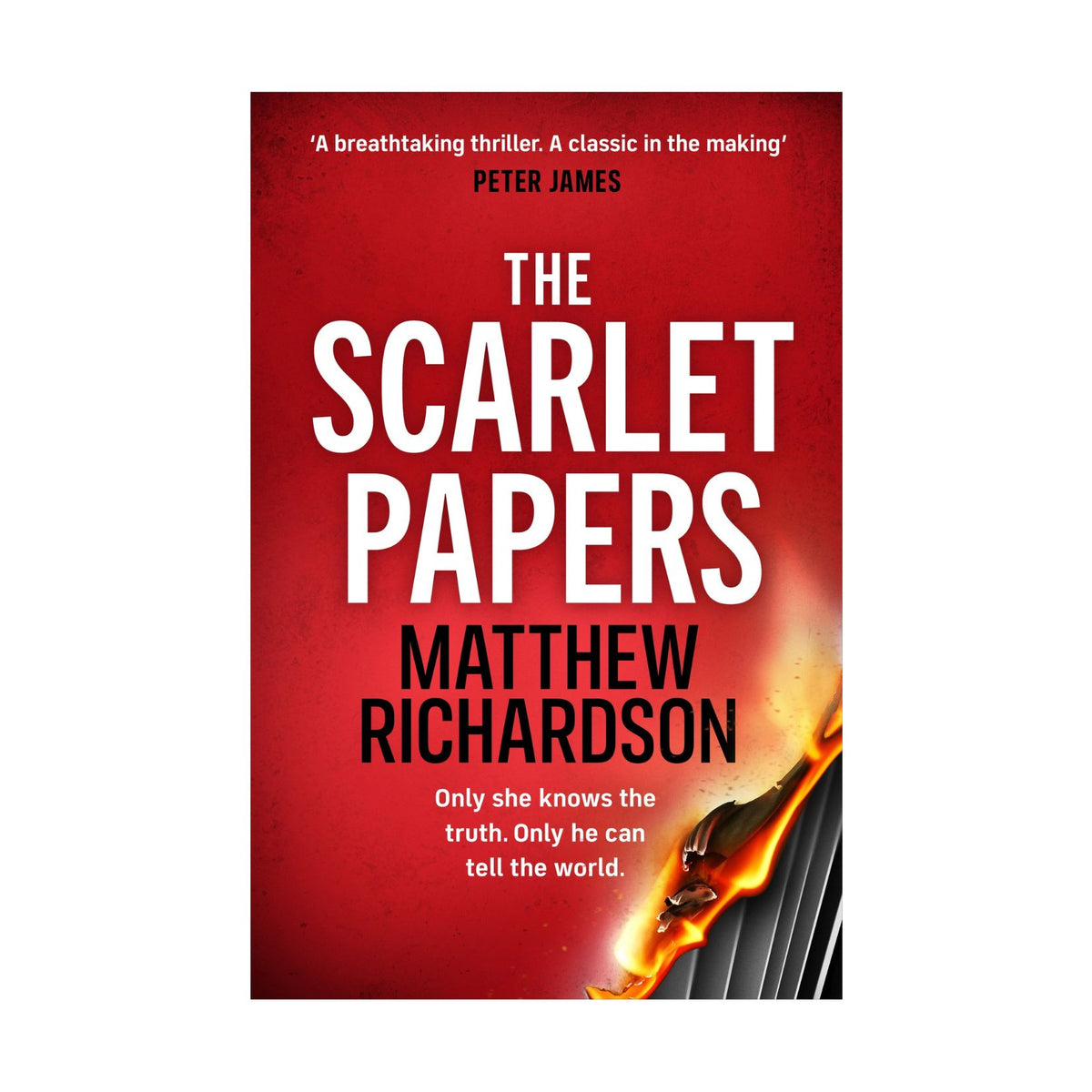 Scarlet Papers, The – Petronella's Gallery and Bookstore
