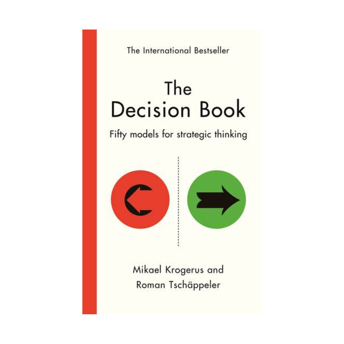 Decision Book, The, 50 Models for Strategic Thinking – Petronella's ...