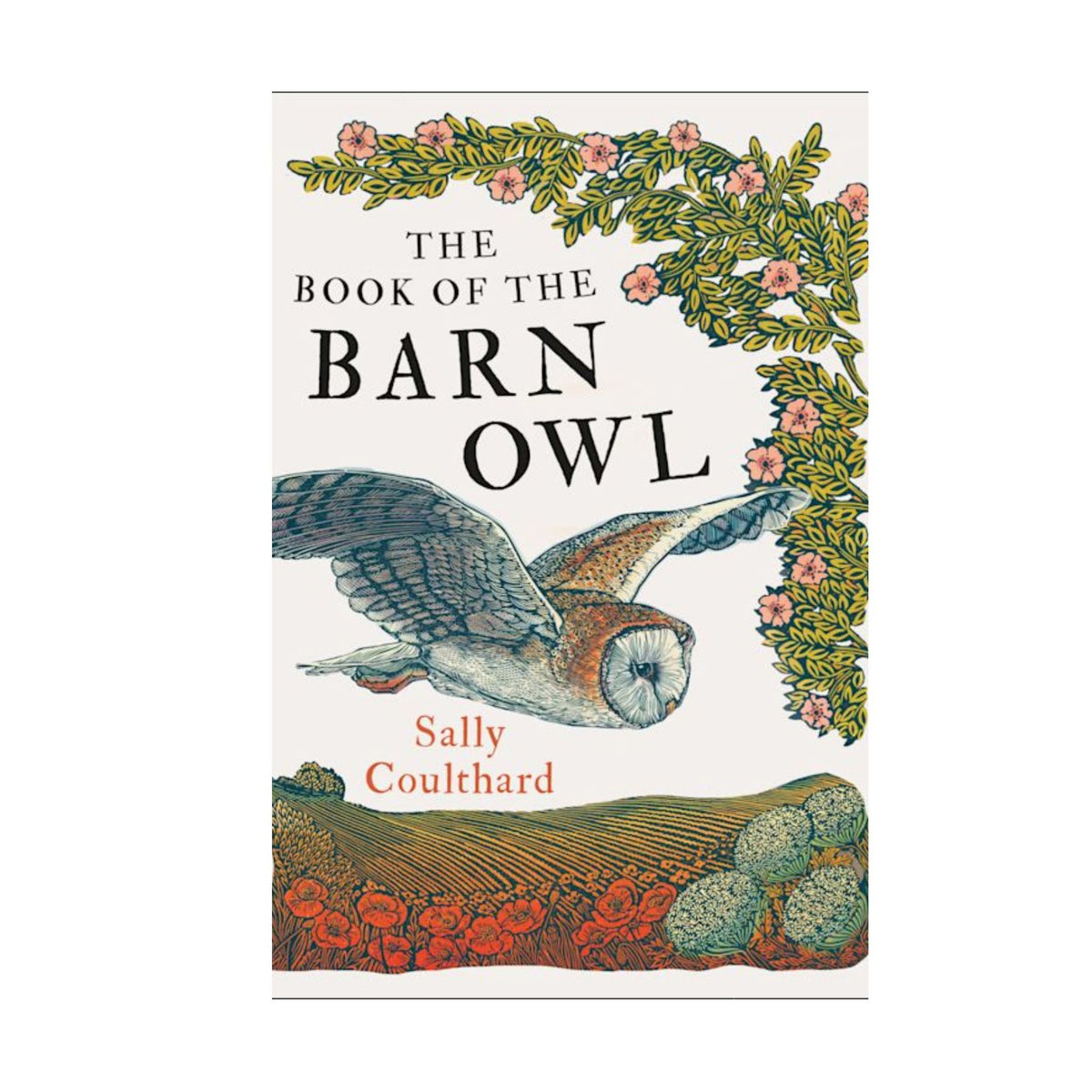 Book of the Barn Owl, The (PB) – Petronella's Gallery and Bookstore