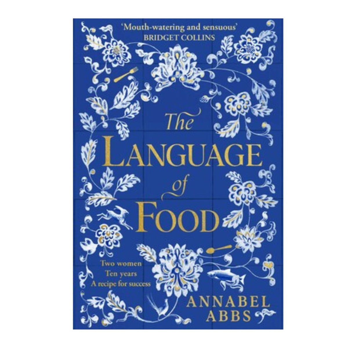 Language of Food, the – Petronella's Gallery and Bookstore