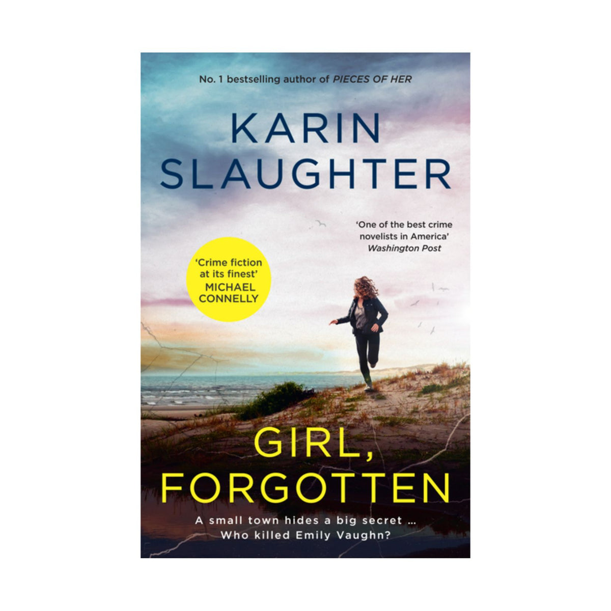 Girl Forgotten – Petronella's Gallery and Bookstore