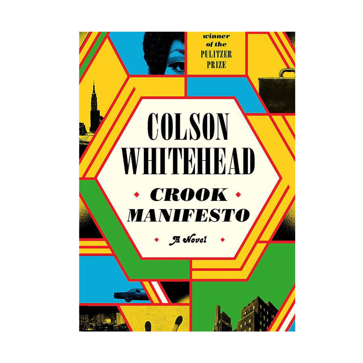 Crook Manifesto – Petronella's Gallery and Bookstore