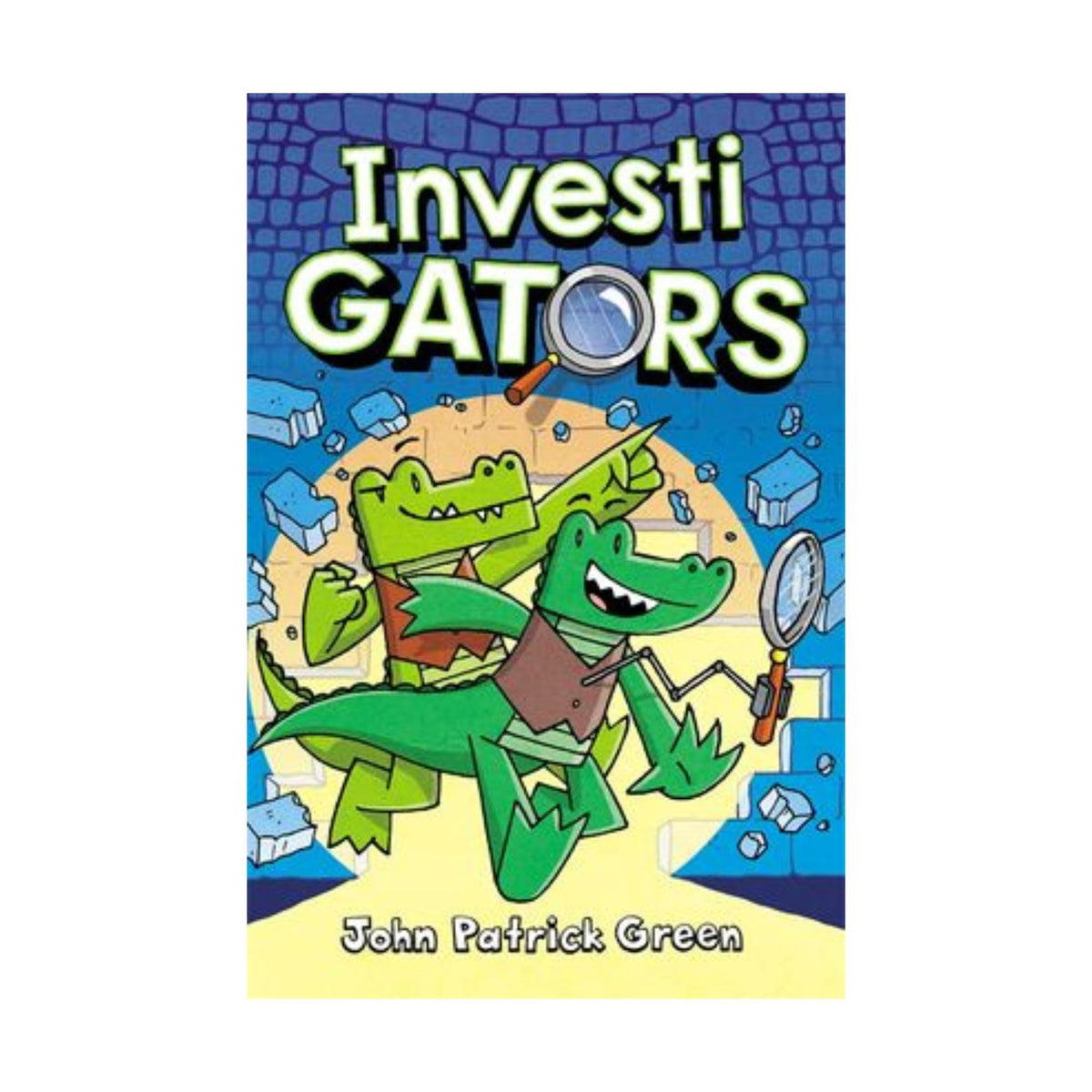 InvestiGATORS – Petronella's Gallery and Bookstore