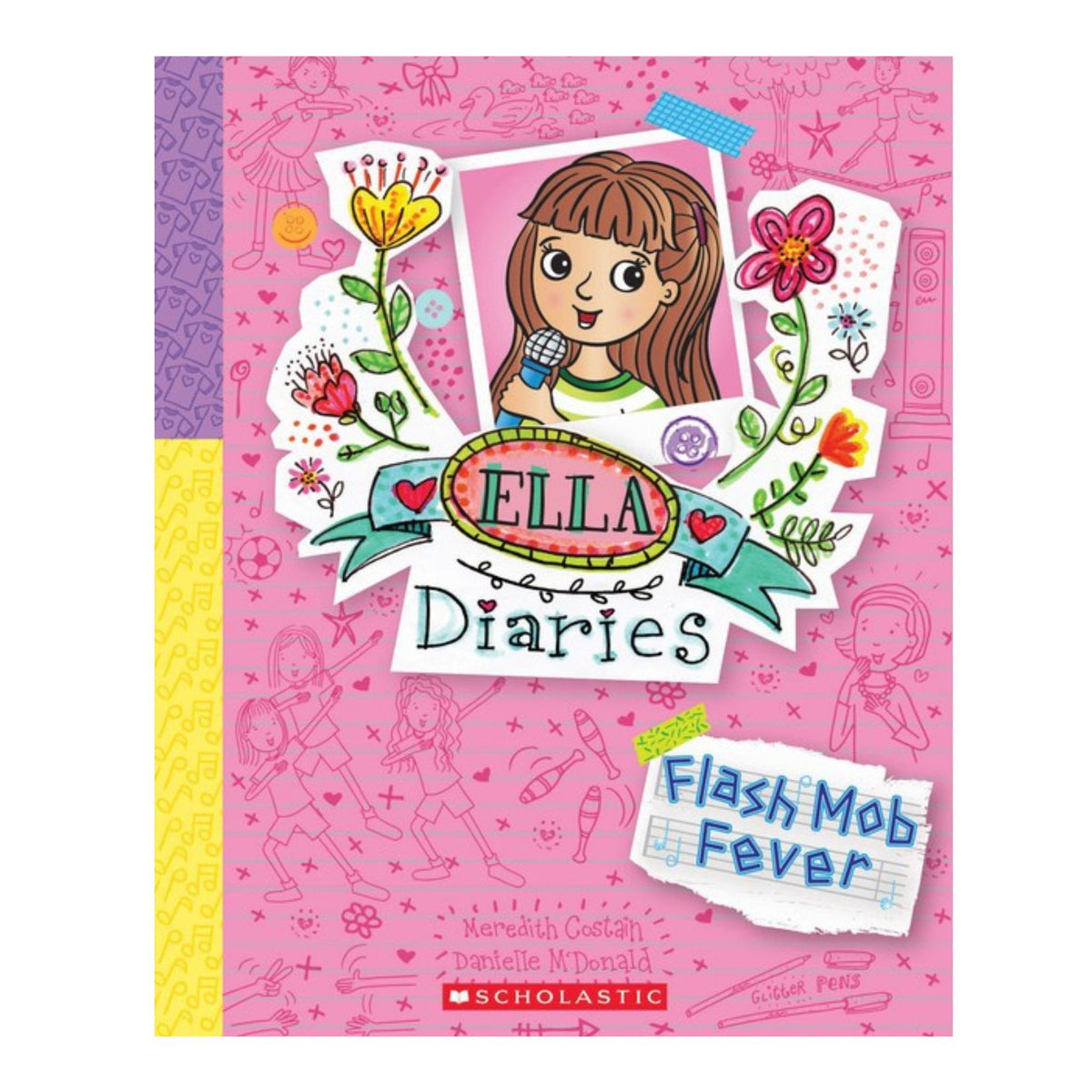 Ella Diaries - Flash Mob – Petronella's Gallery and Bookstore