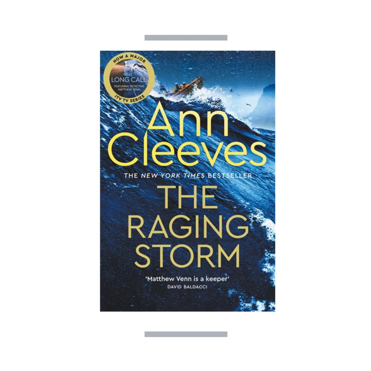 Raging Storm, The – Petronella's Gallery and Bookstore