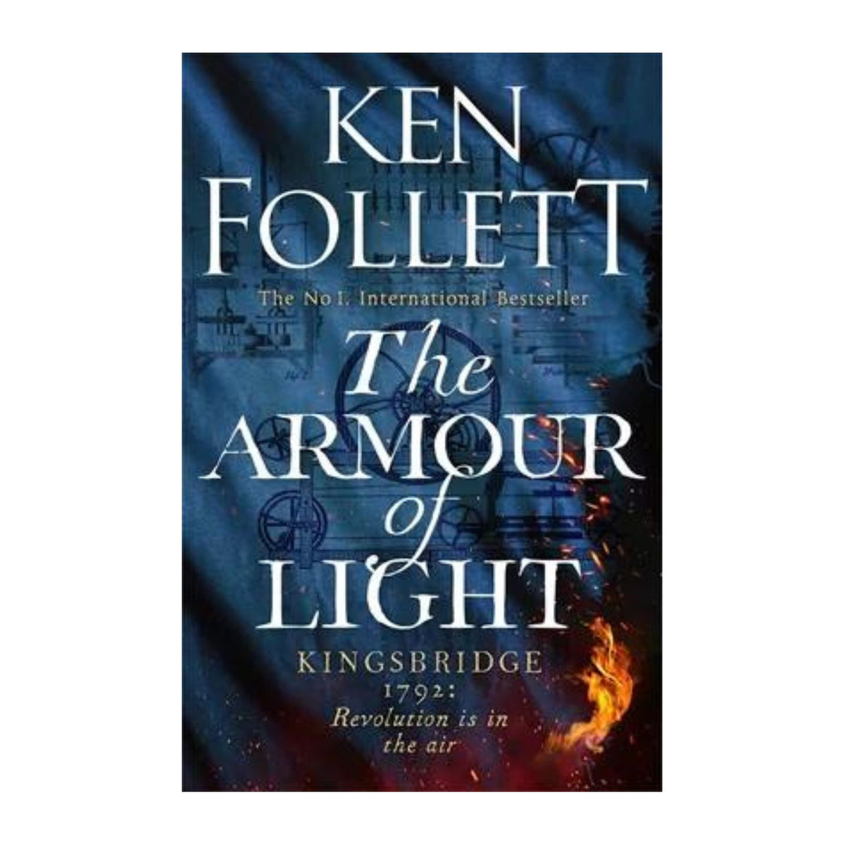 Armour of Light, The – Petronella's Gallery and Bookstore