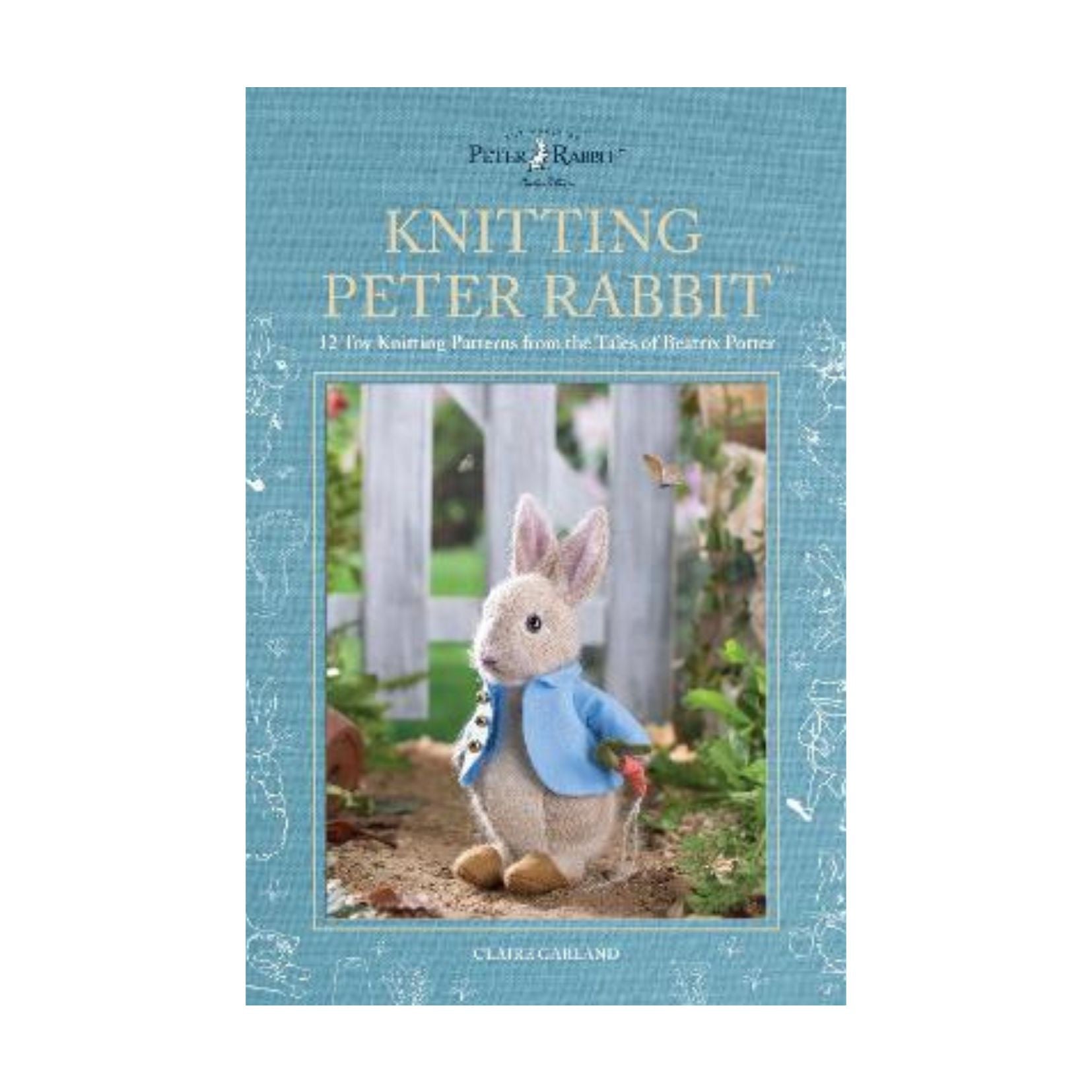 Knitting Peter Rabbit – Petronella's Gallery and Bookstore