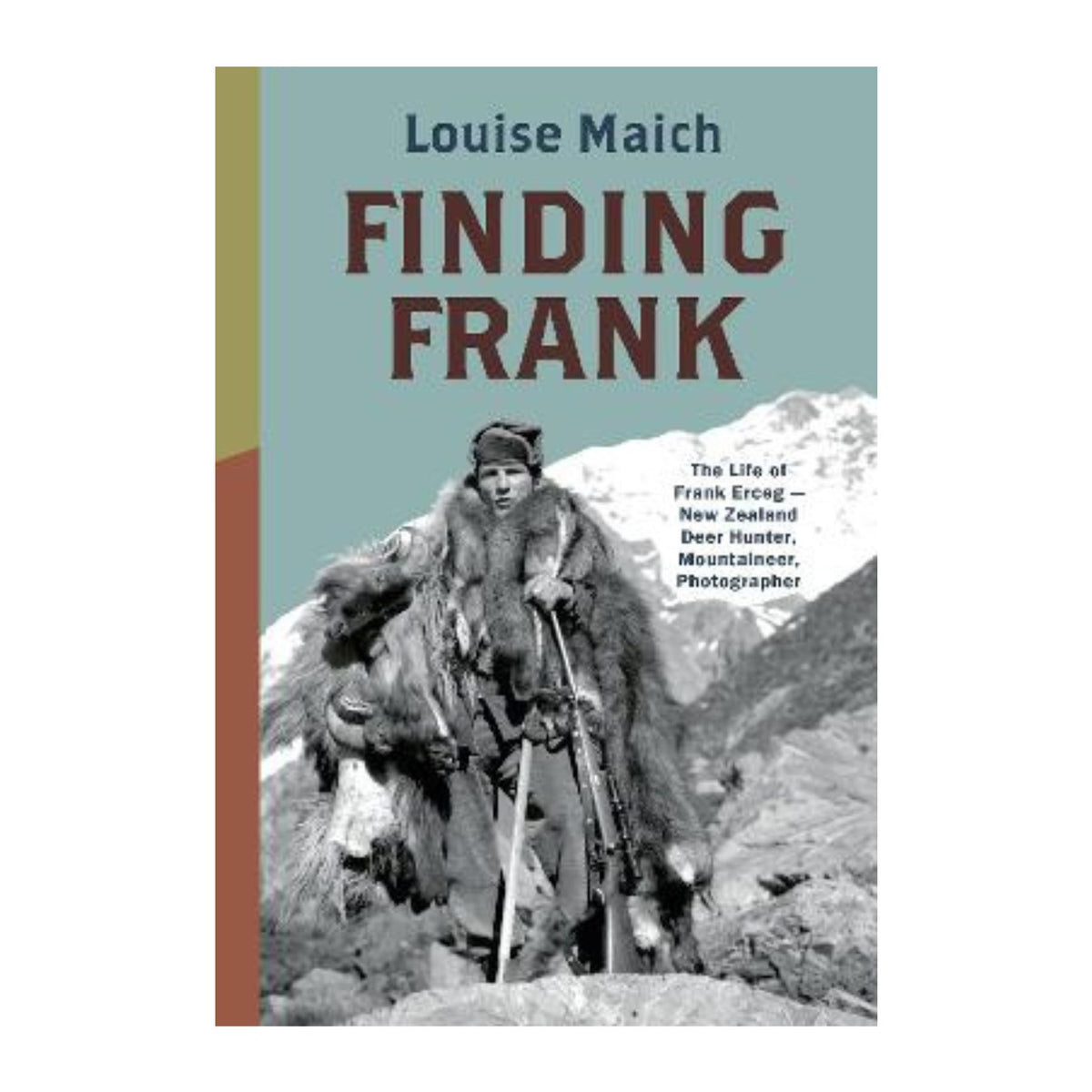 Finding Frank – Petronella's Gallery and Bookstore
