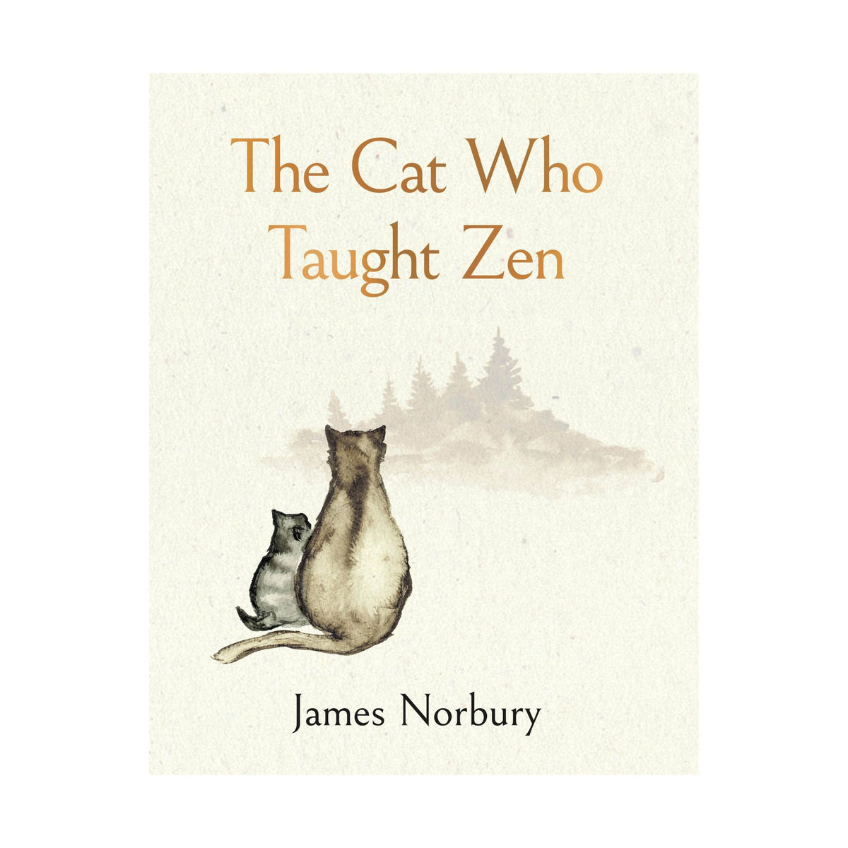 Cat Who Taught Zen, The – Petronella's Gallery and Bookstore