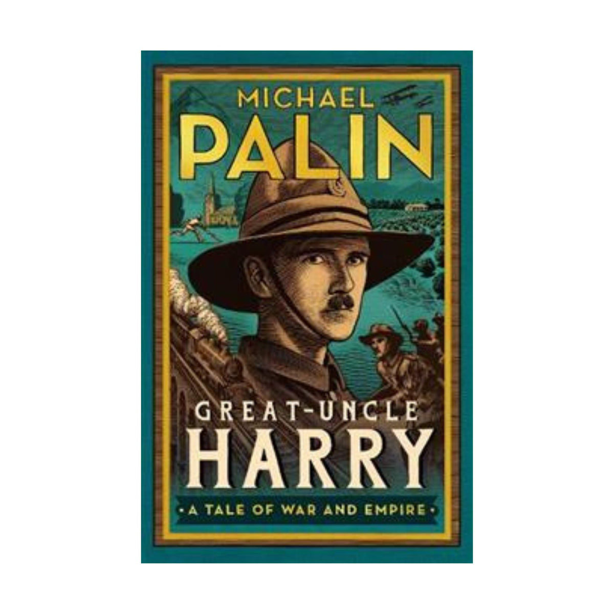 Great Uncle Harry – Petronella's Gallery and Bookstore