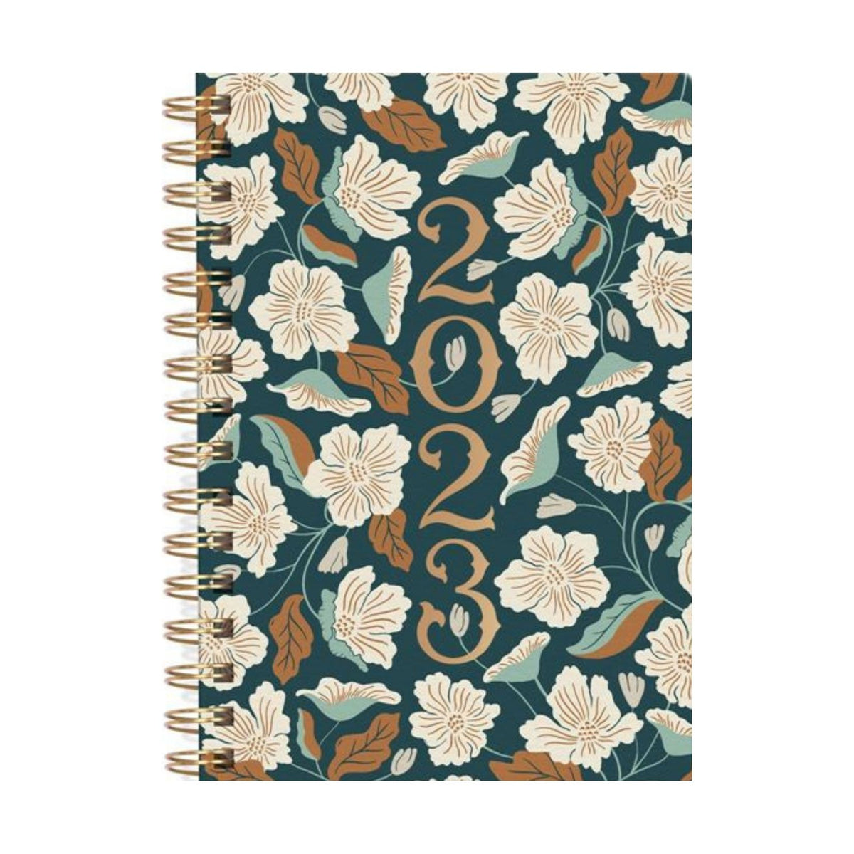 2023 Diary Iris 17 Month Planner – Petronella's Gallery and Bookstore