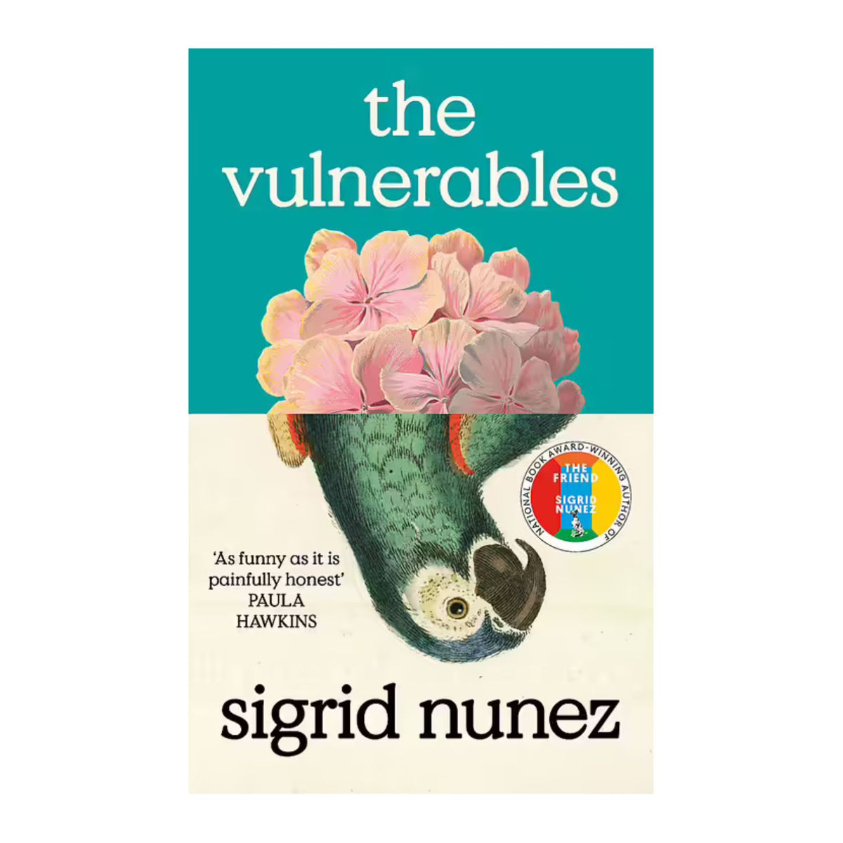 Vulnerables, The – Petronella's Gallery and Bookstore