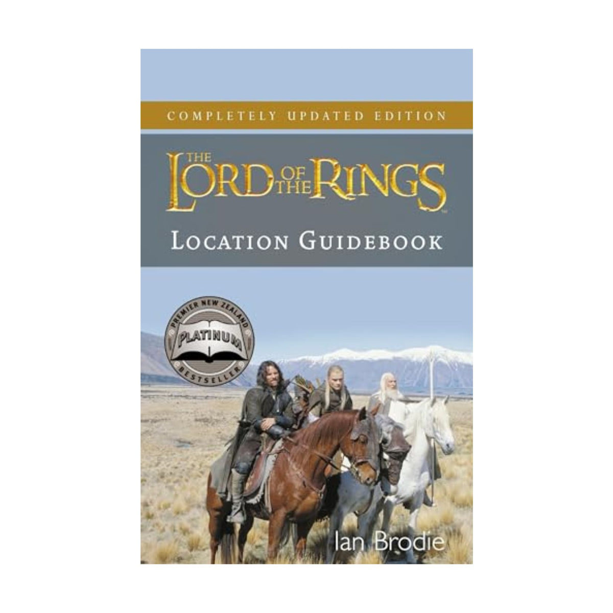 Lord of the Rings, Location Guide Book – Petronella's Gallery and Bookstore