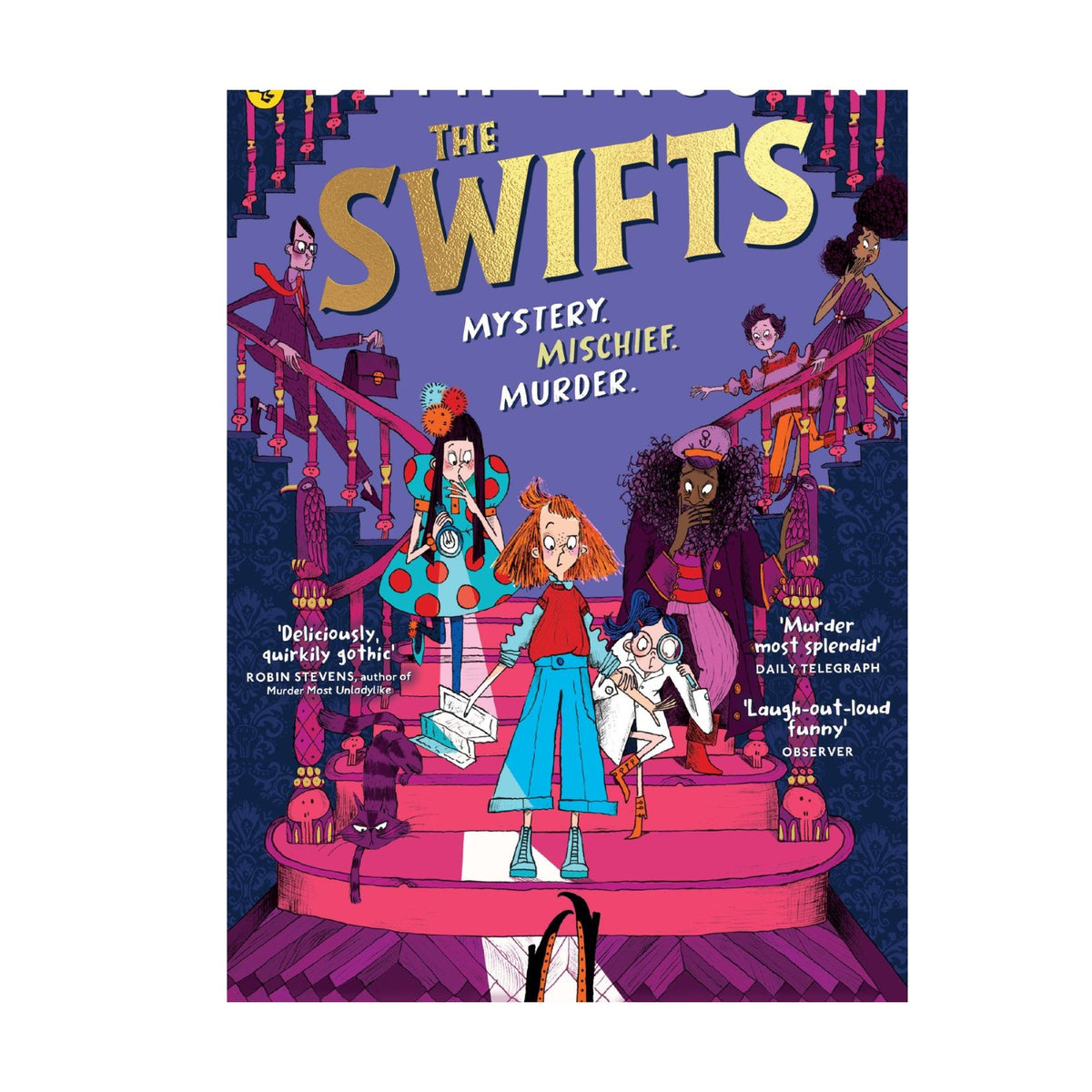 Swifts, The – Petronella's Gallery and Bookstore