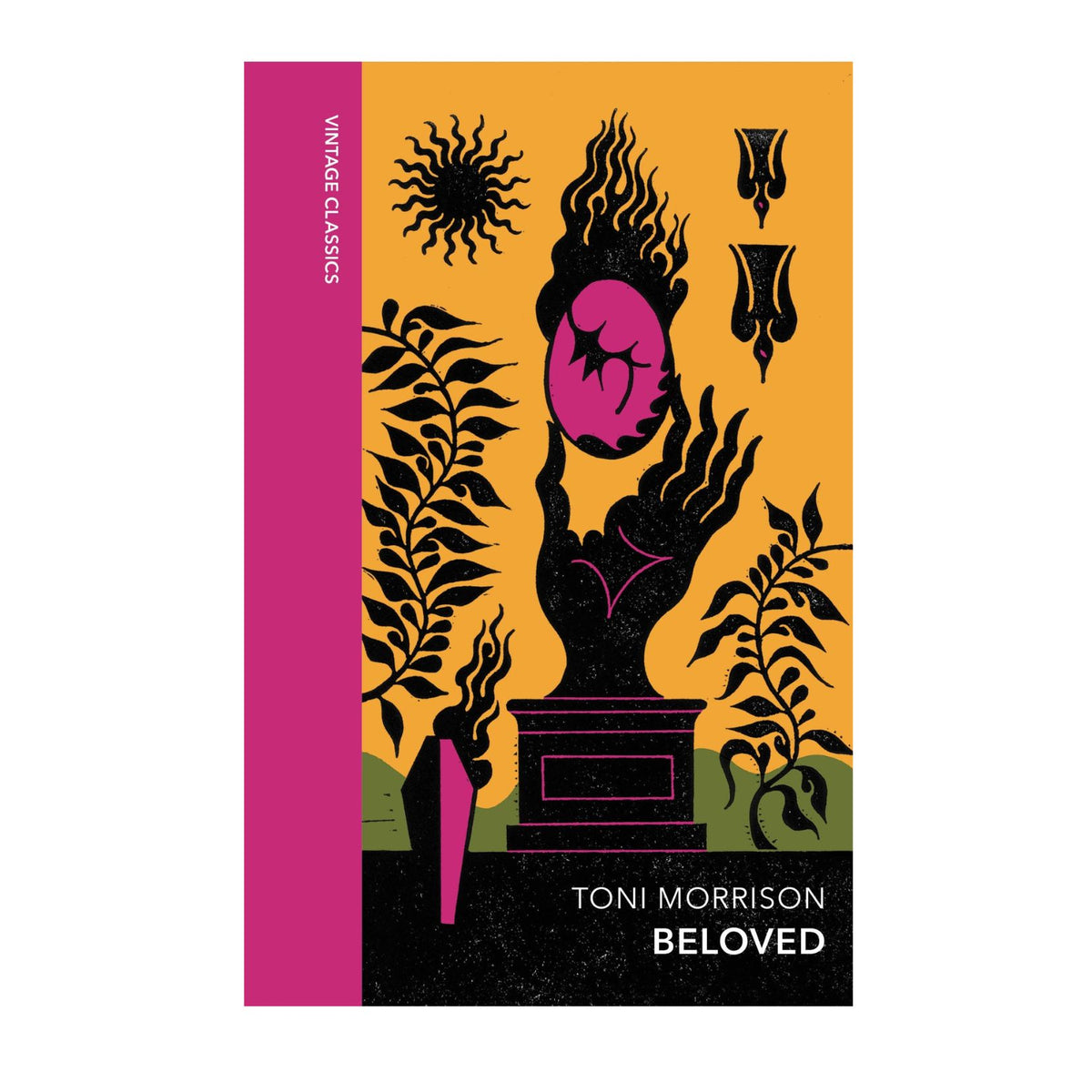 Beloved (HB) – Petronella's Gallery and Bookstore