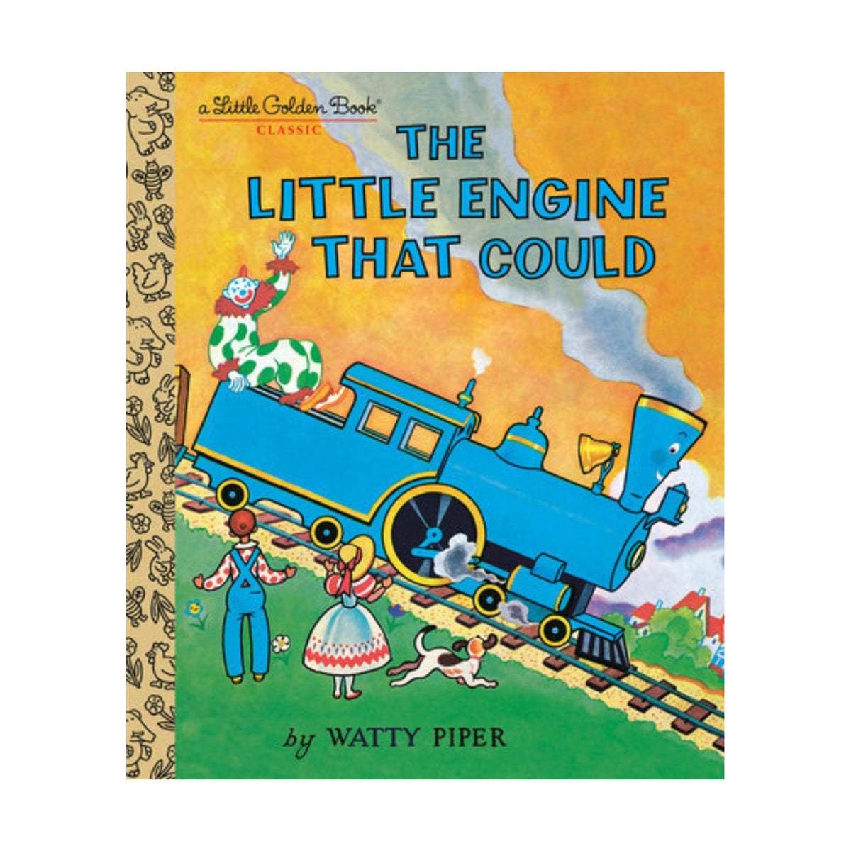 LGB The Little Engine That Could – Petronella's Gallery and Bookstore