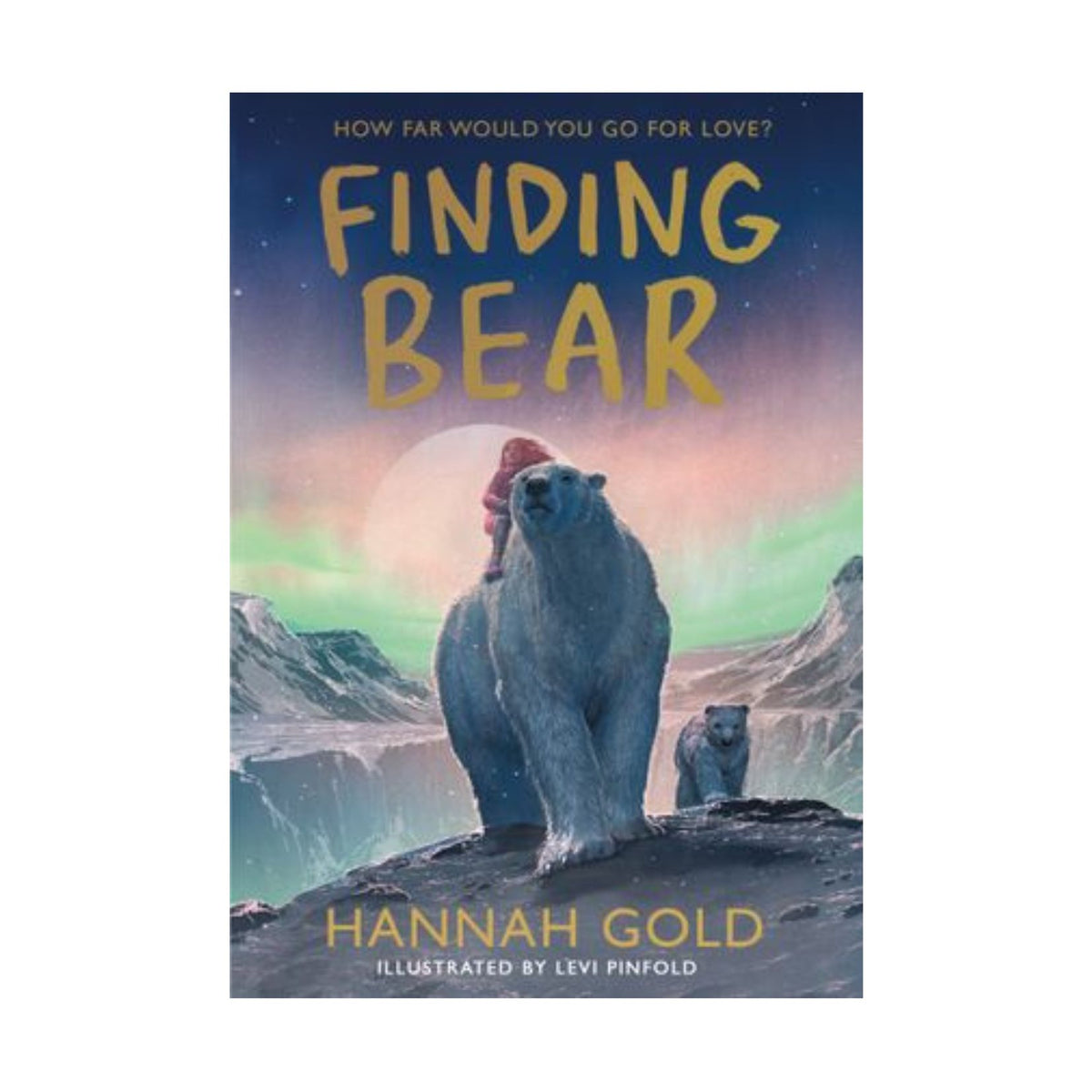Finding Bear (HB) – Petronella's Gallery and Bookstore