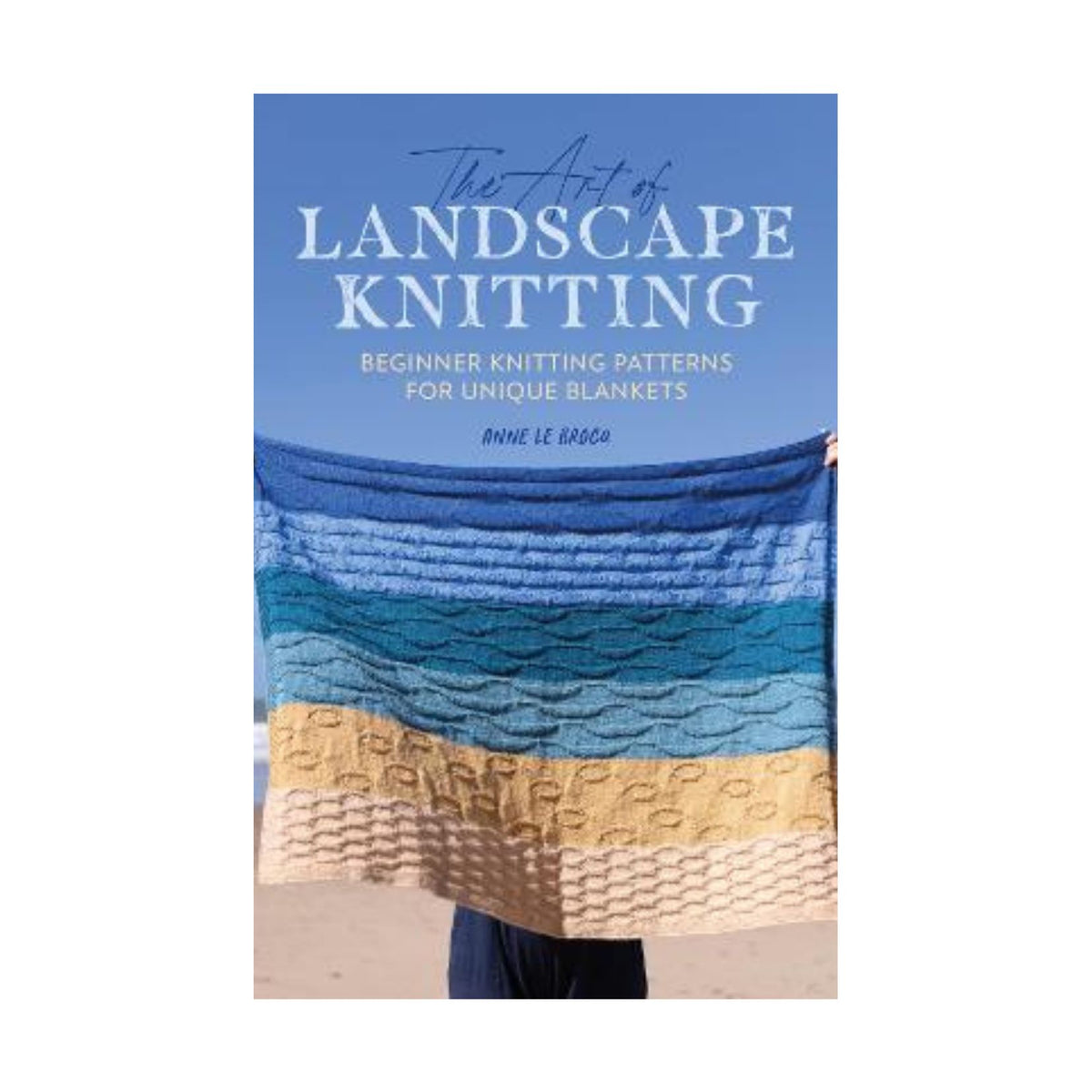 Art of Landscape Knitting, the – Petronella's Gallery and Bookstore