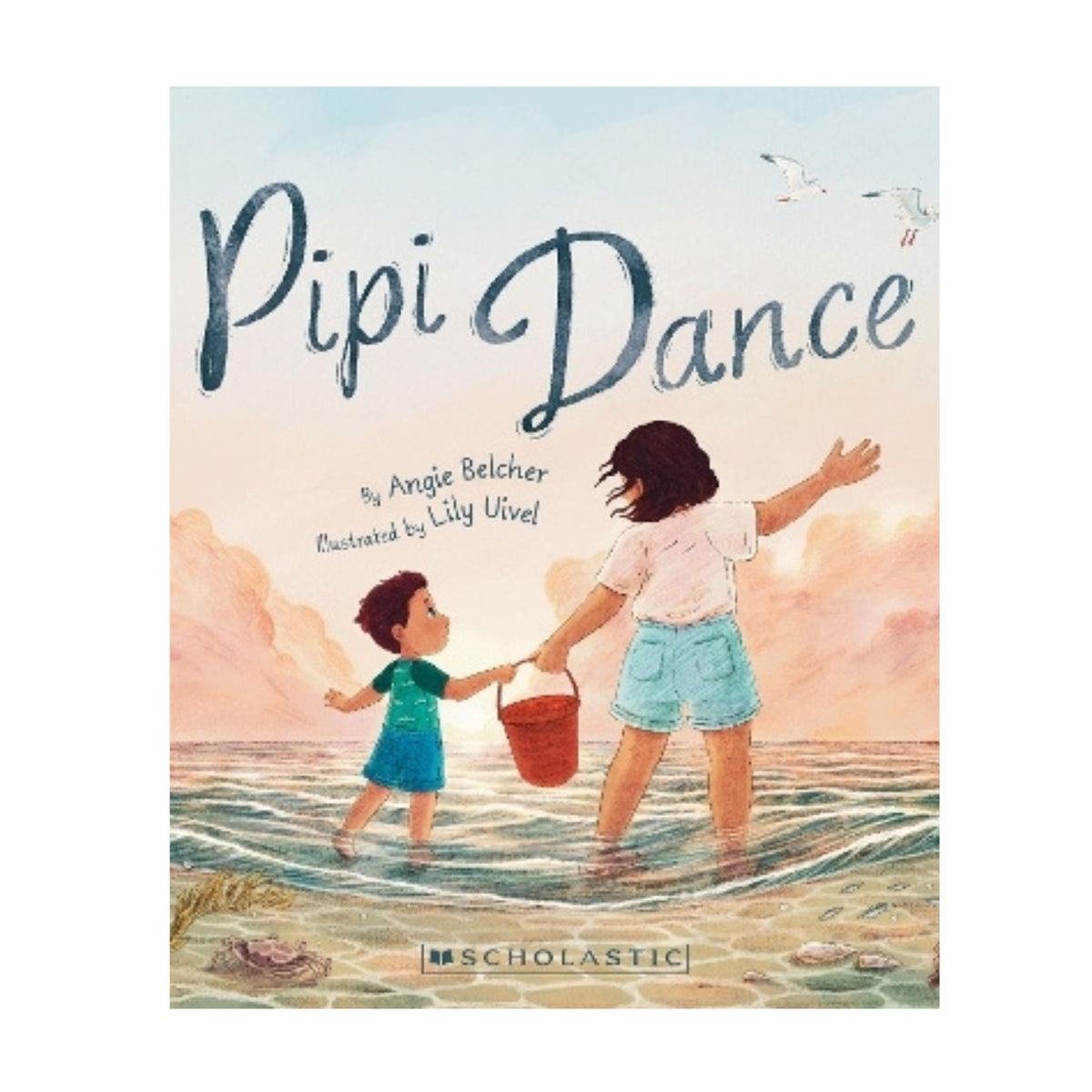 Pipi Dance – Petronella's Gallery and Bookstore