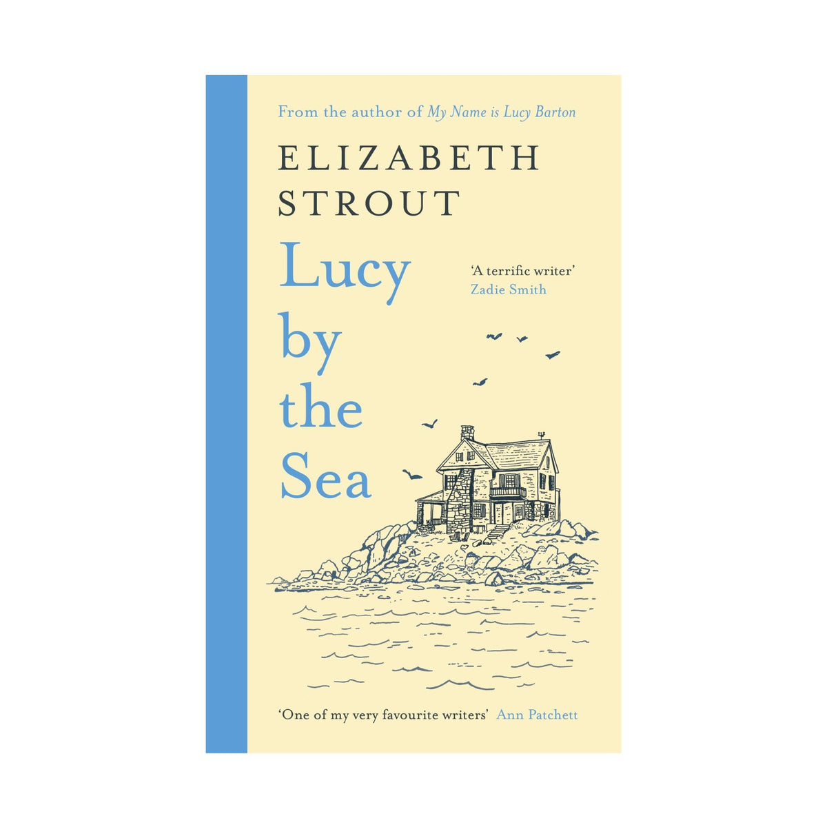 Lucy By the Sea – Petronella's Gallery and Bookstore