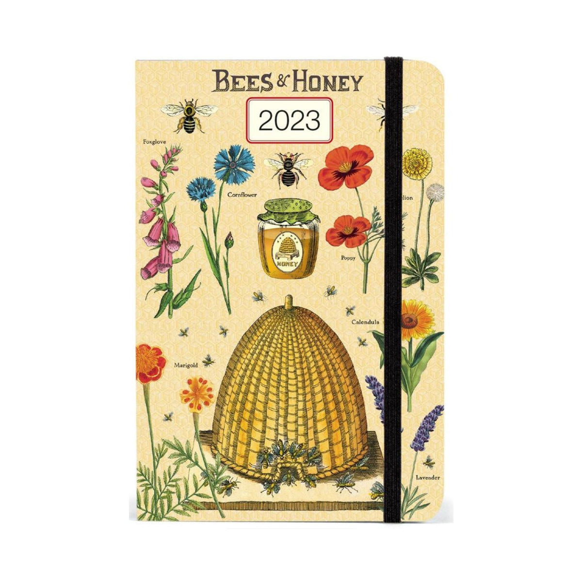 2023 Diary Bees and Honey – Petronella's Gallery and Bookstore