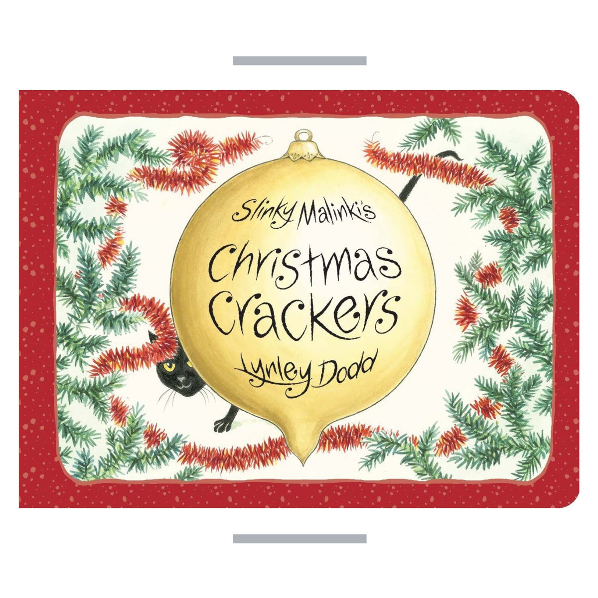 Slinky Malinki's Christmas Crackers (BB) – Petronella's Gallery and ...