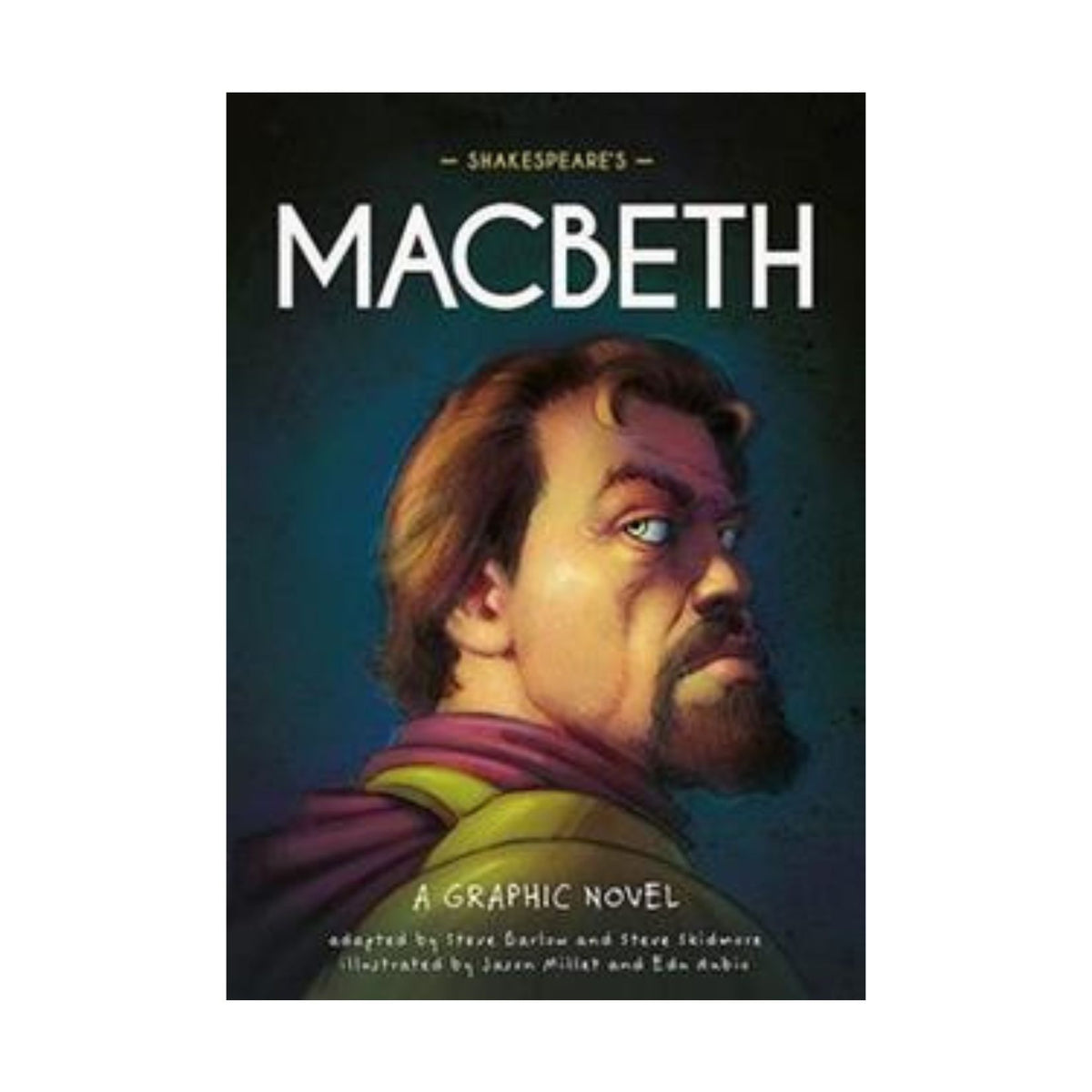 Classic Graphic: MacBeth – Petronella's Gallery and Bookstore