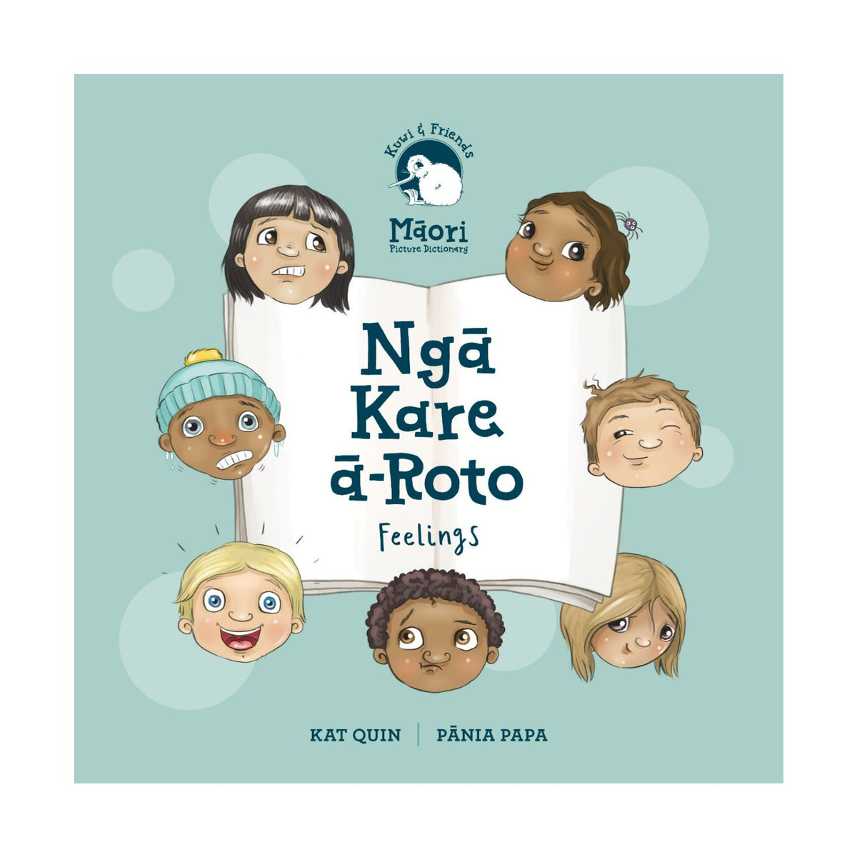 Ngā Kare ā-Roto, Feelings – Petronella's Gallery and Bookstore