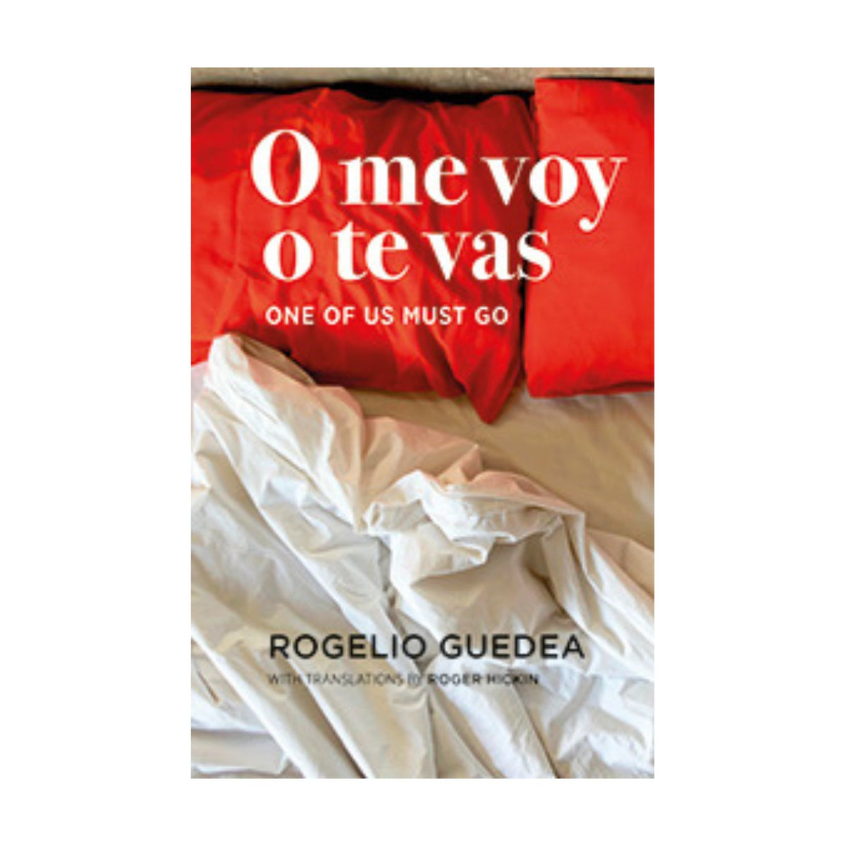 O me voy o te vas, One of us must Go – Petronella's Gallery and Bookstore