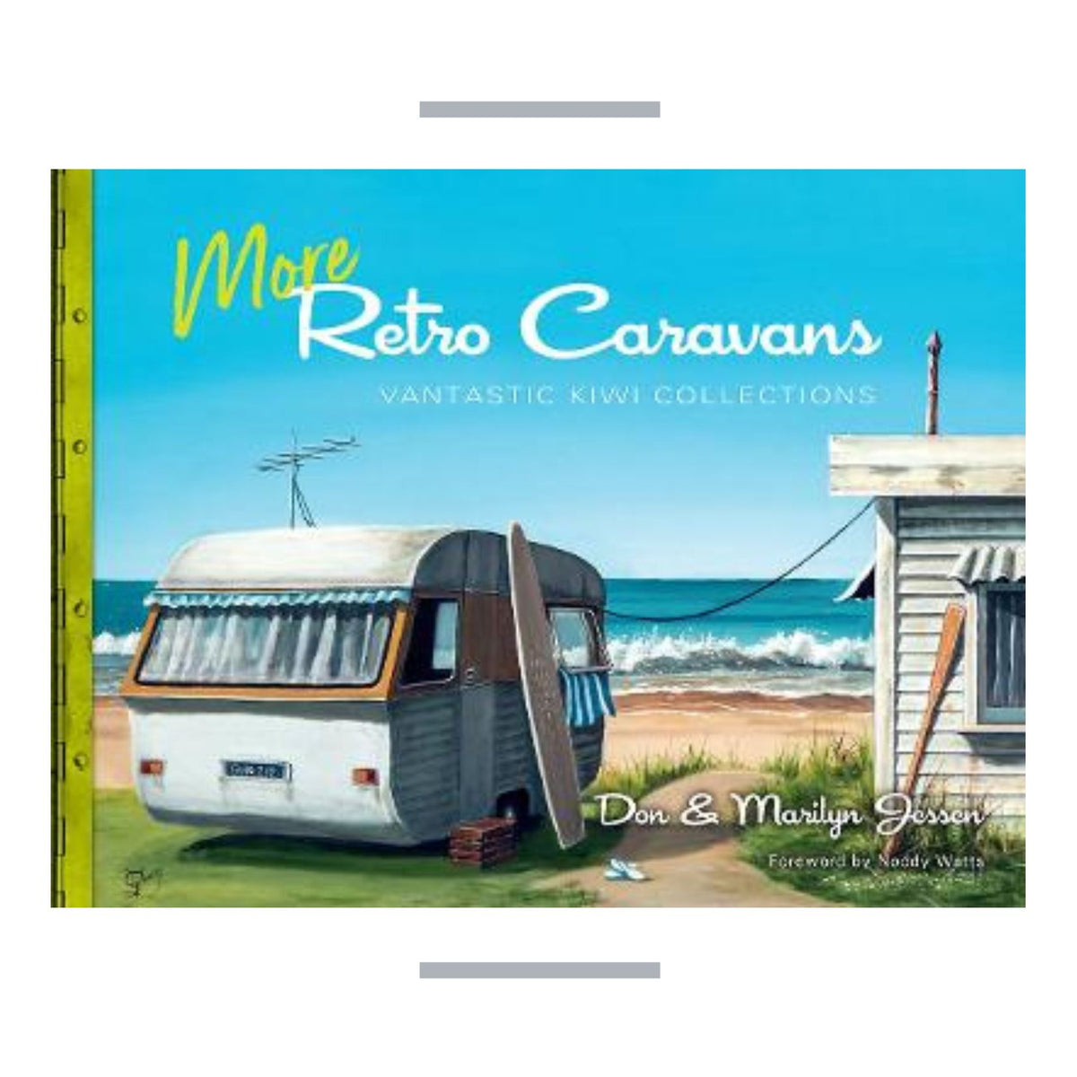 More Retro Caravans – Petronella's Gallery and Bookstore