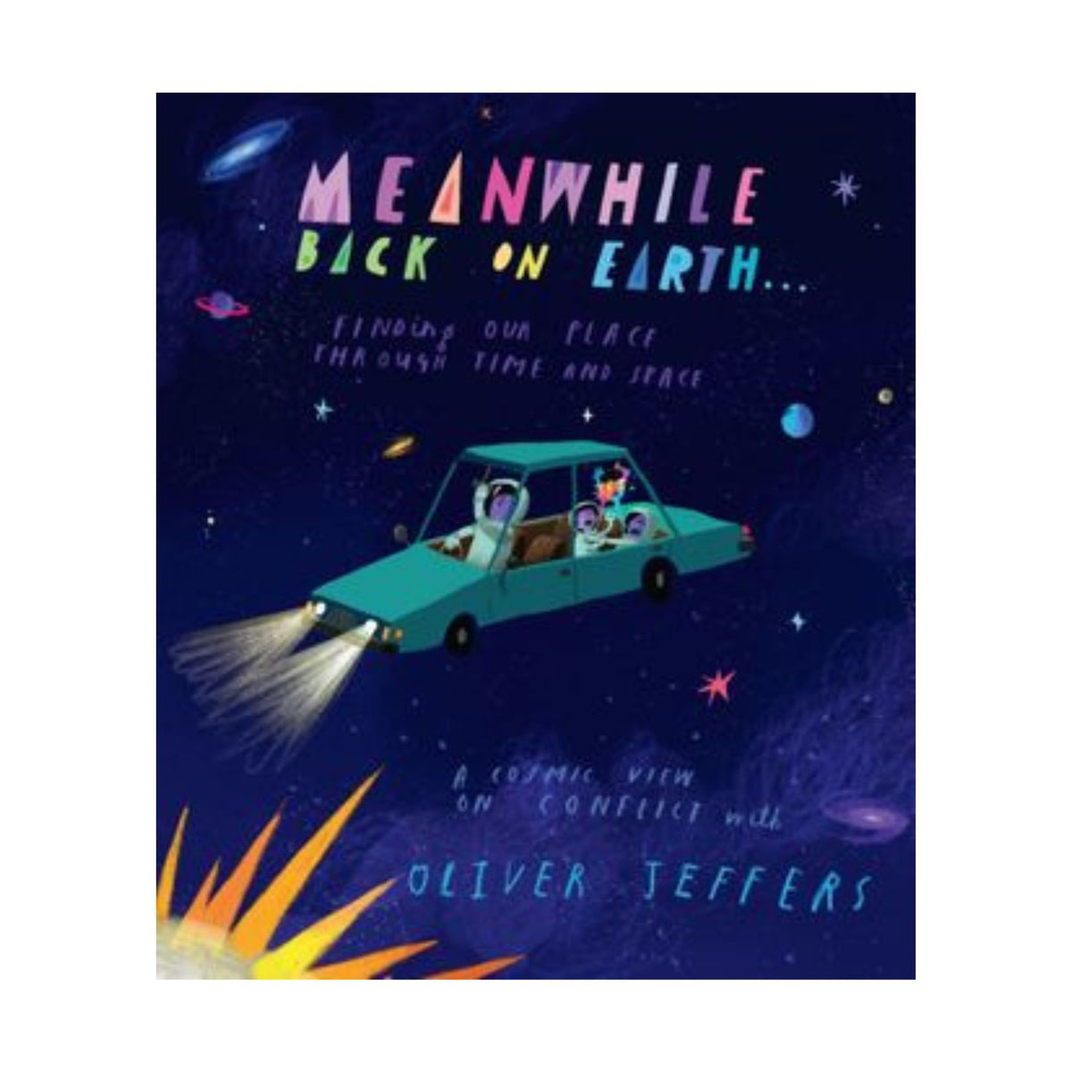 Meanwhile Back on Earth – Petronella's Gallery and Bookstore