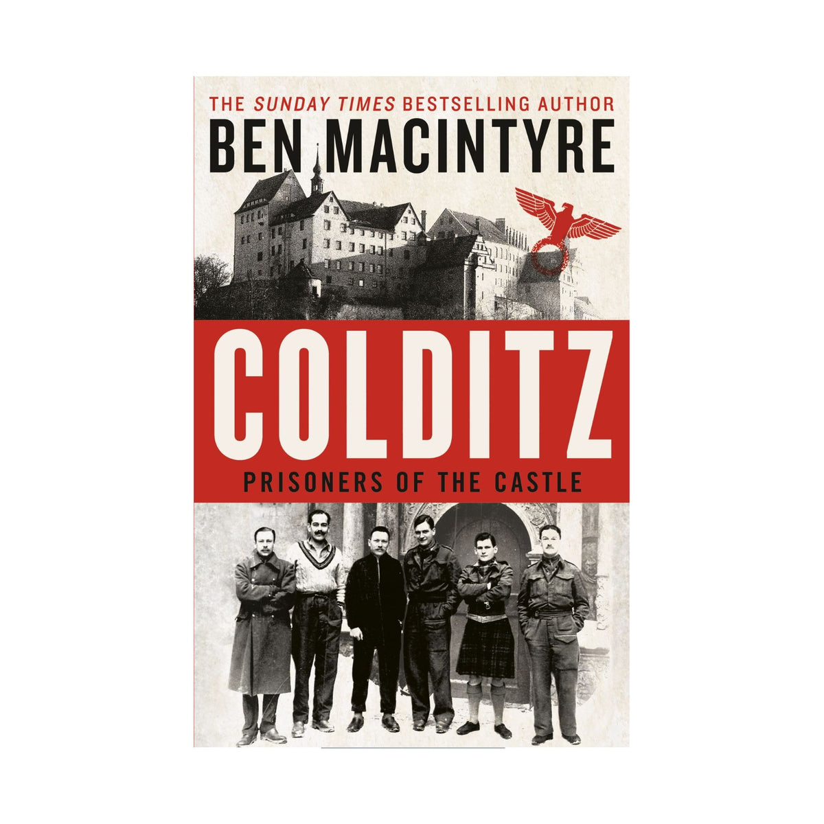 Colditz, Prisoners of the Castle – Petronella's Gallery and Bookstore