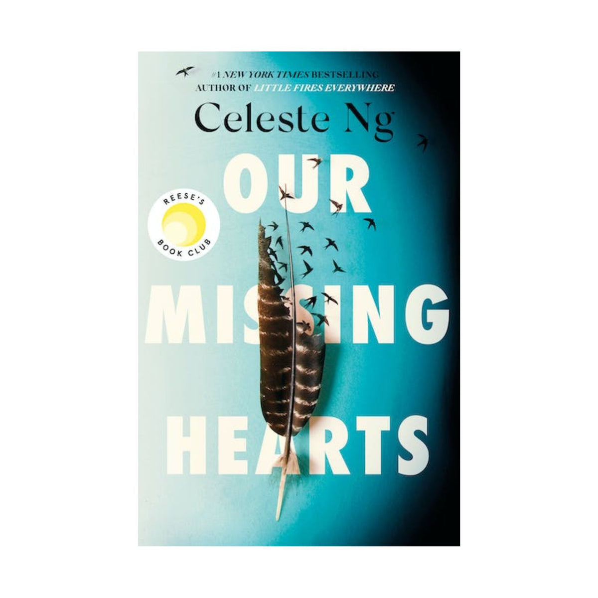 Our Missing Hearts – Petronella's Gallery and Bookstore
